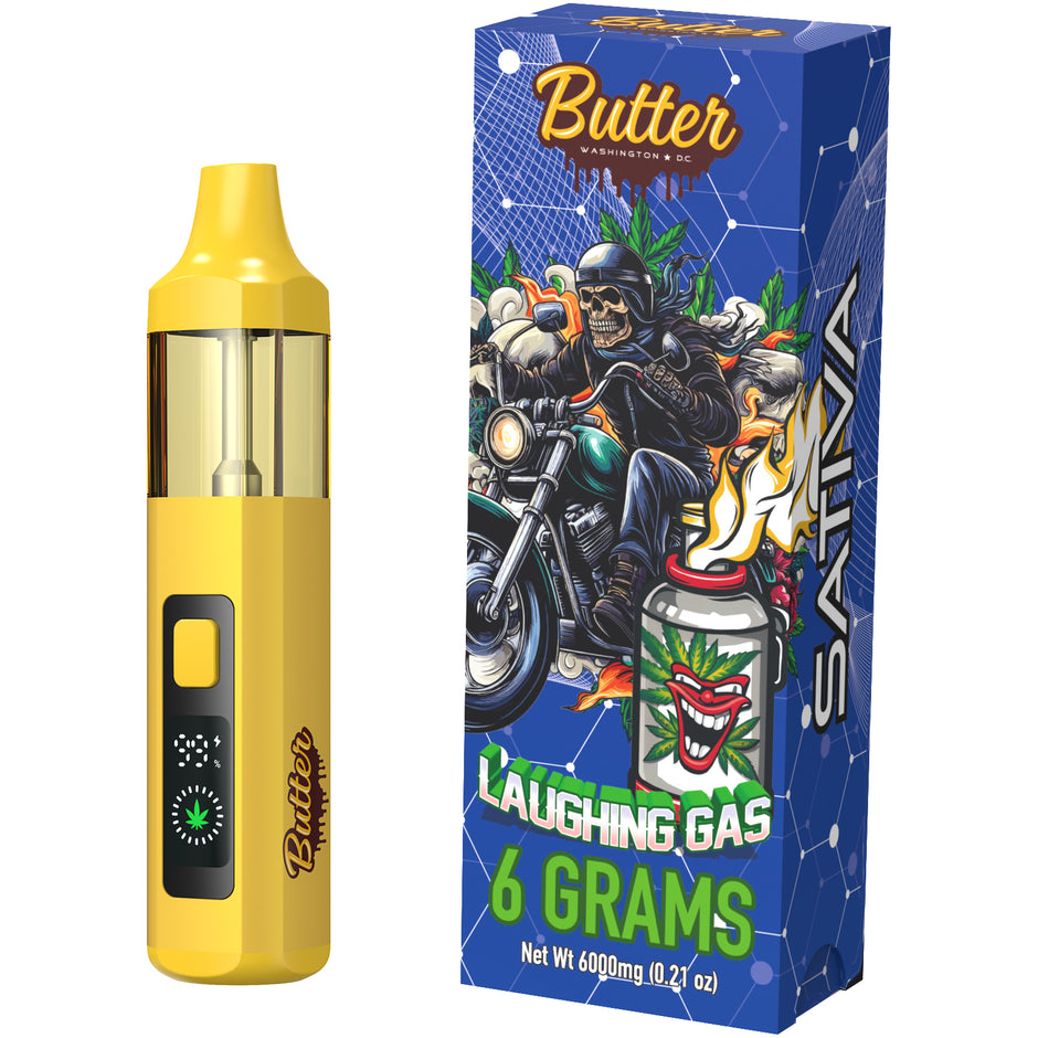 Butter HHC Hemp THC CBD DC VA MD THCV