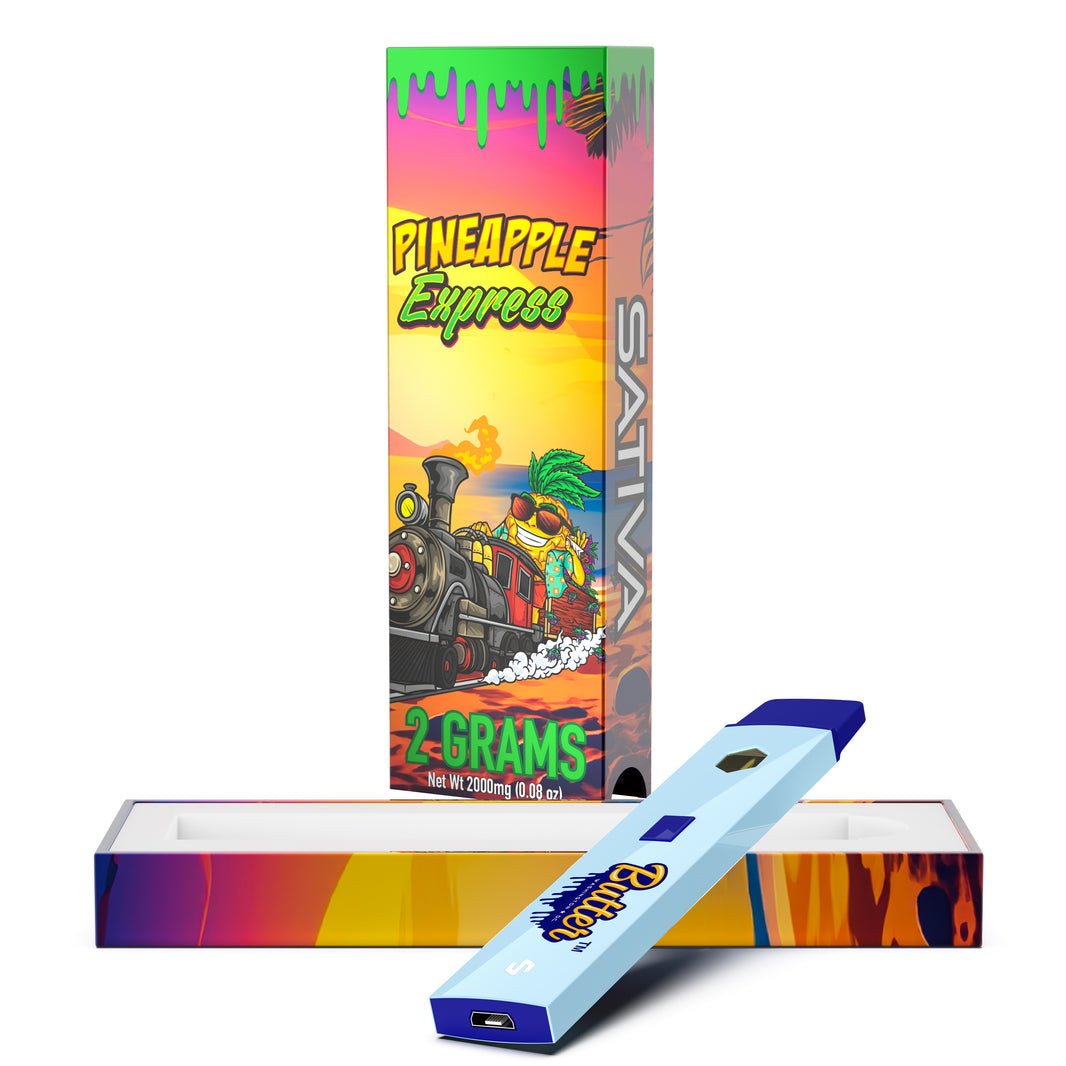 Butter HHC Hemp THC CBD DC VA MD THCV