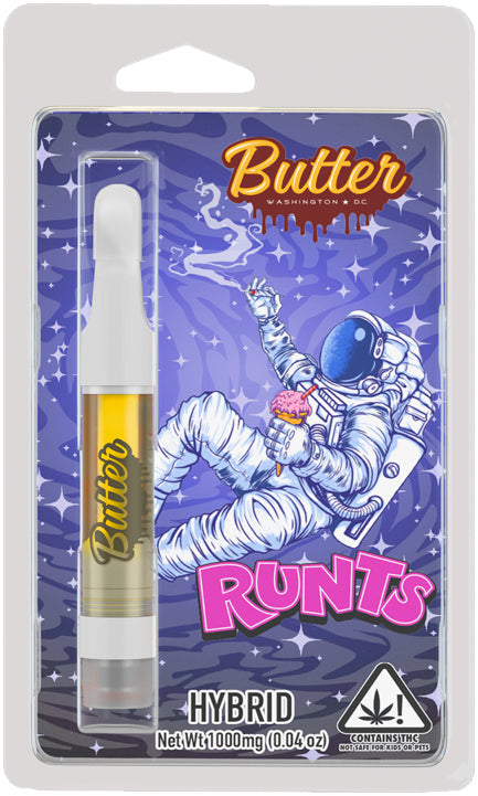 Butter HHC Hemp THC CBD DC VA MD THCV