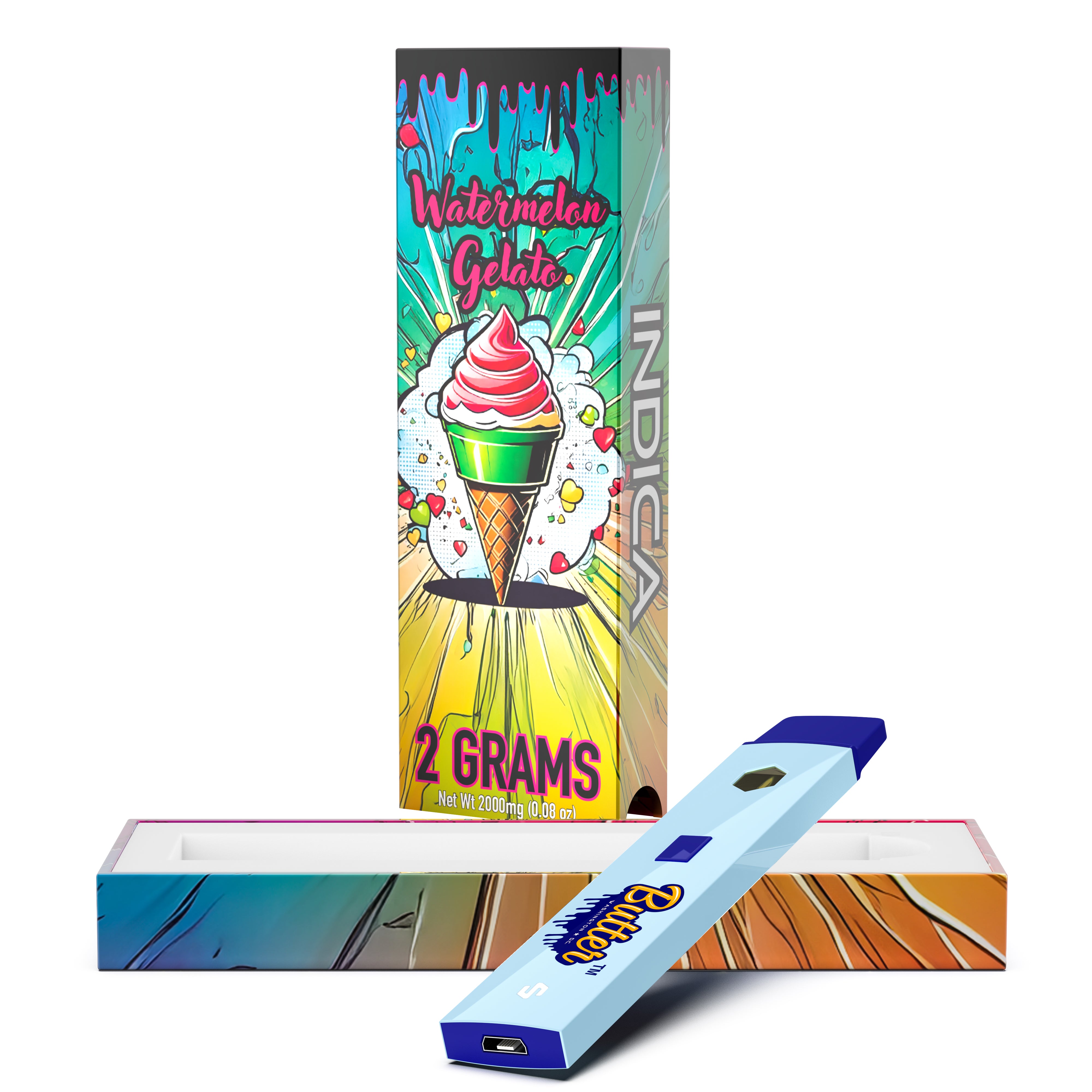 Butter HHC Hemp THC CBD DC VA MD THCV